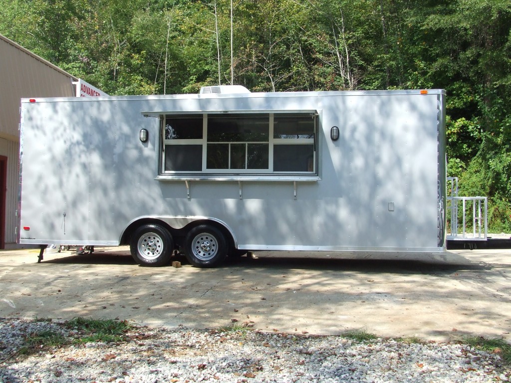 CONCESSION TRAILER AND FOOD TRUCK GALLERY - Advanced Concession Trailers